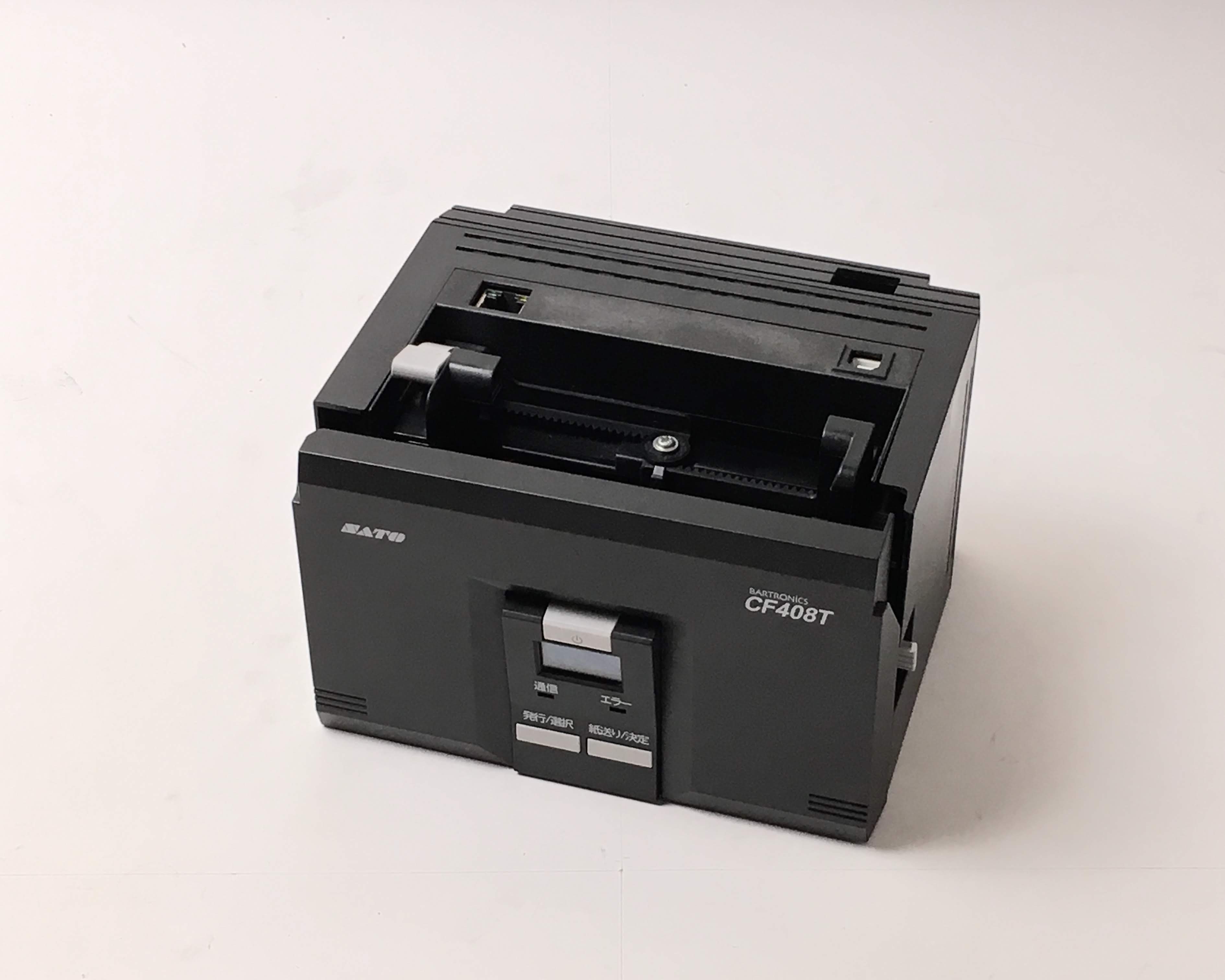 【中古】SATO CF408T