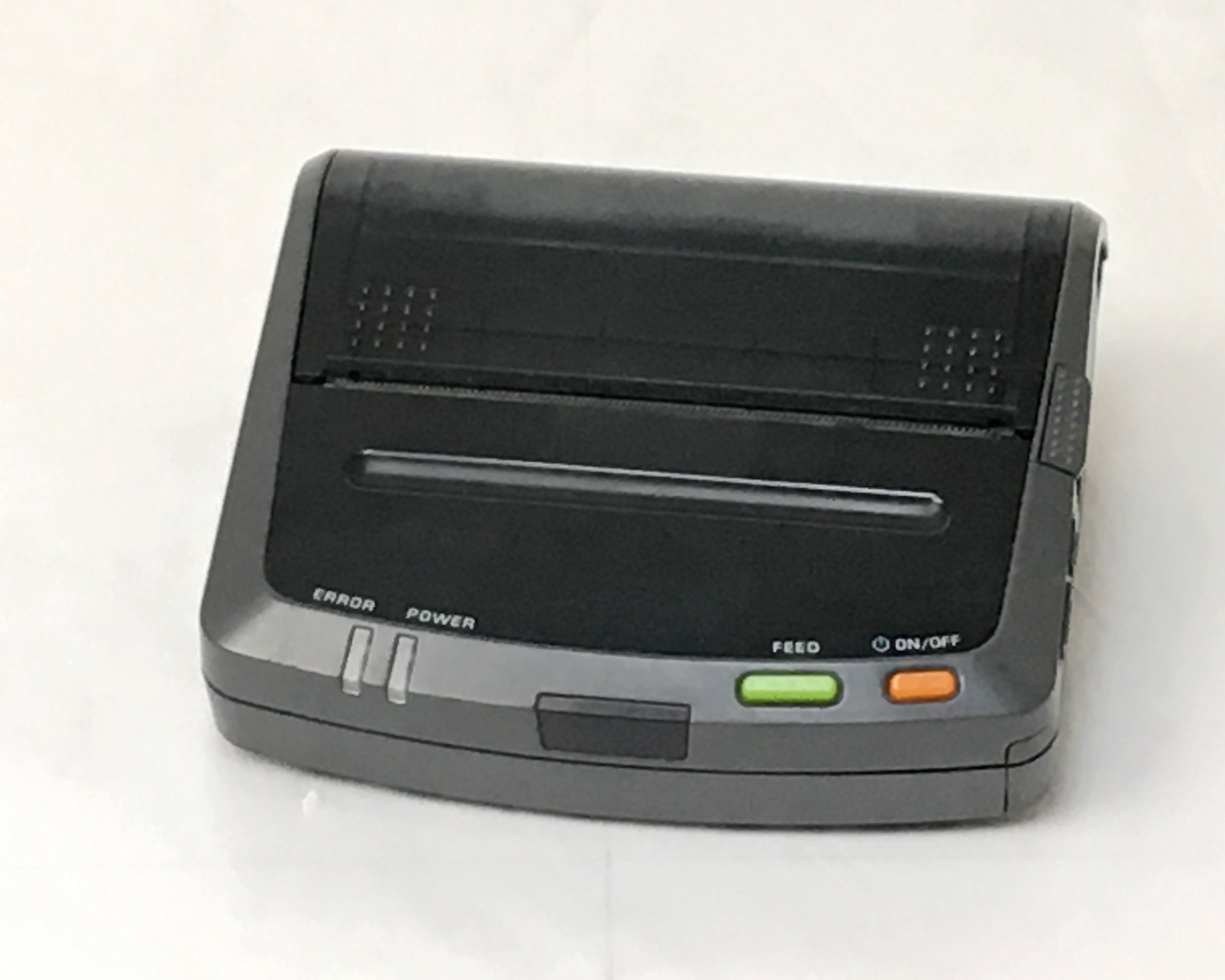 【中古】SII ポータブルプリンター DPU-S445 (DPU-S445-00A-E)