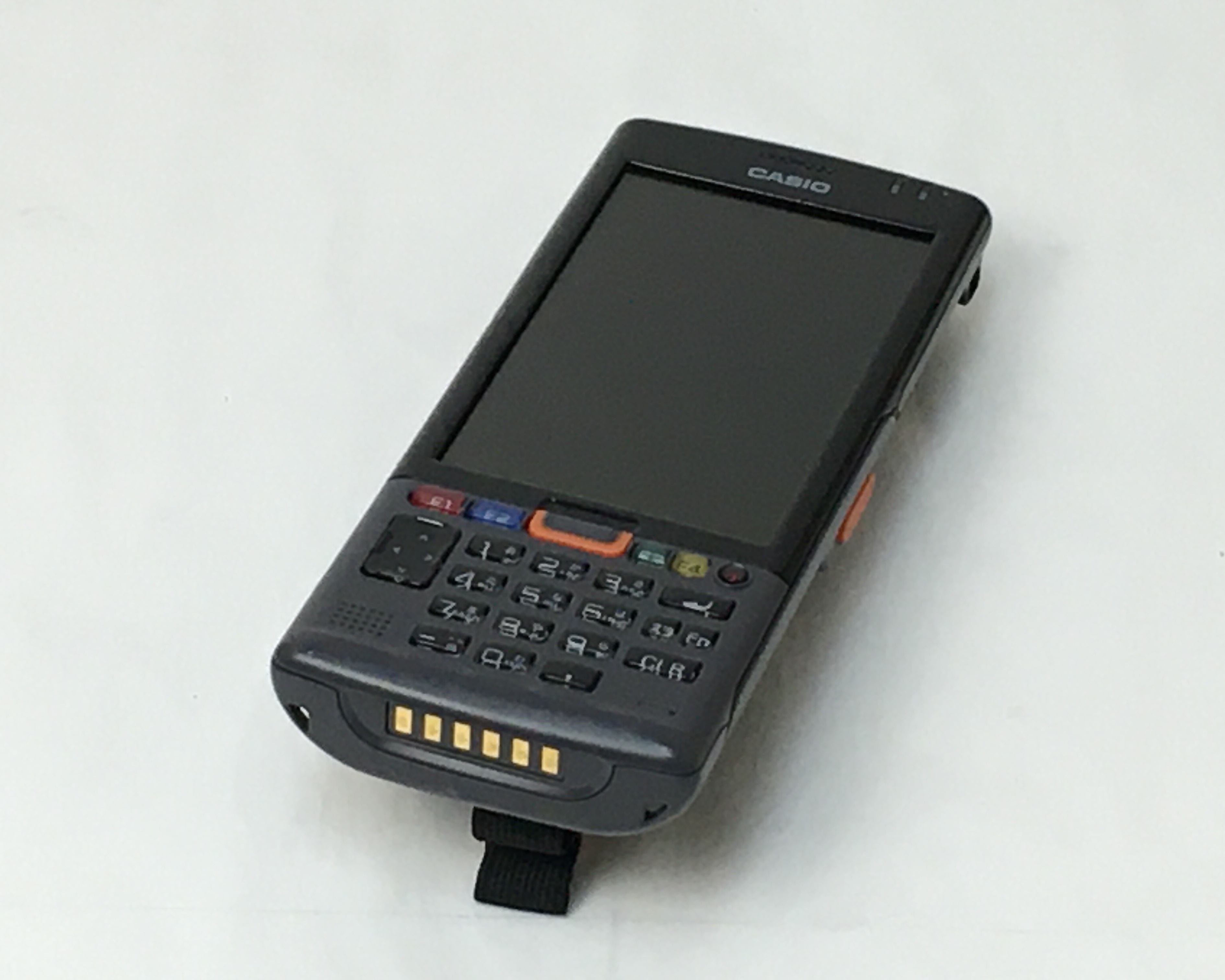 【中古】CASIO ハンディターミナル IT-G500-10J