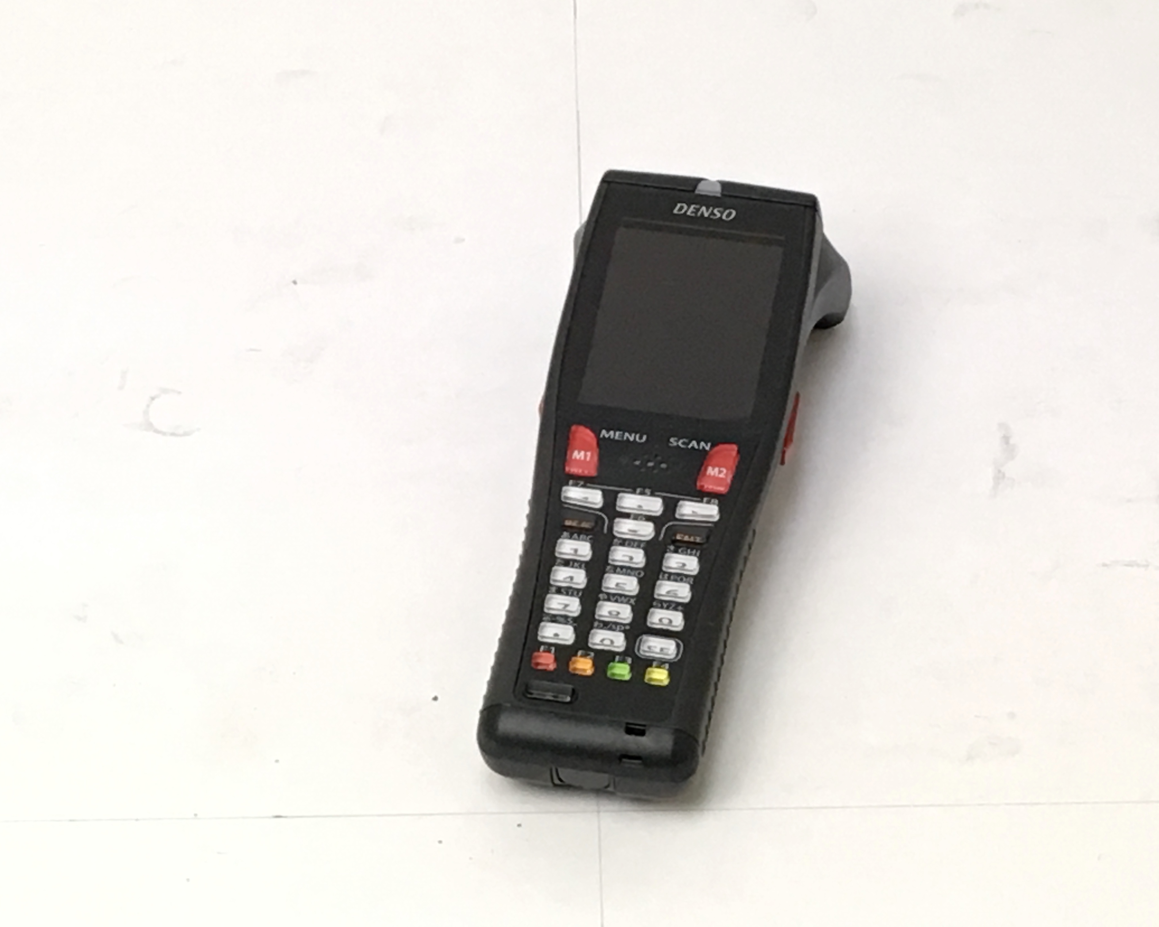 【お買得中古】DENSO ハンディターミナル BHT-805BB