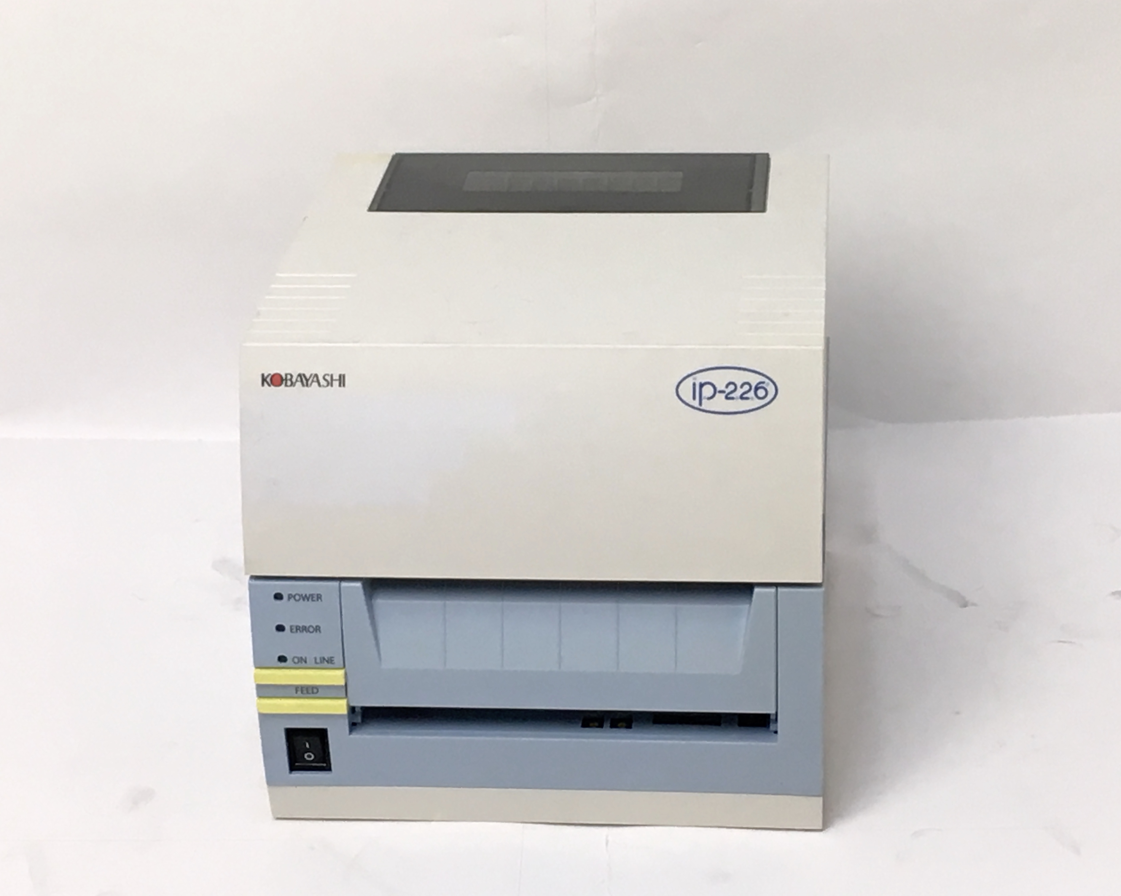 【お買得中古】KOBAYASHI IP-226 CT(USB/LAN/RS232C) AC別販売