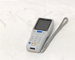 【優良中古】DENSO 小型ハンディ BHT-1505B(LG) 32M