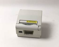 【優良中古】Star レシートプリンター TSP847II (USB)ホワイト
