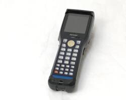 【お買得中古】DENSO RFID対応ハンディ BHT-605QUMWB(ブラック)