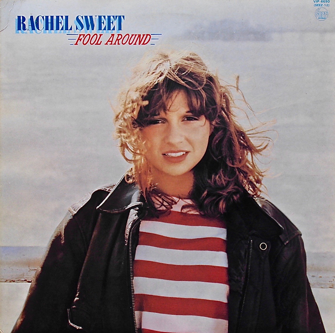 RACHEL SWEET(レイチェル・スウィート) / Fool Around