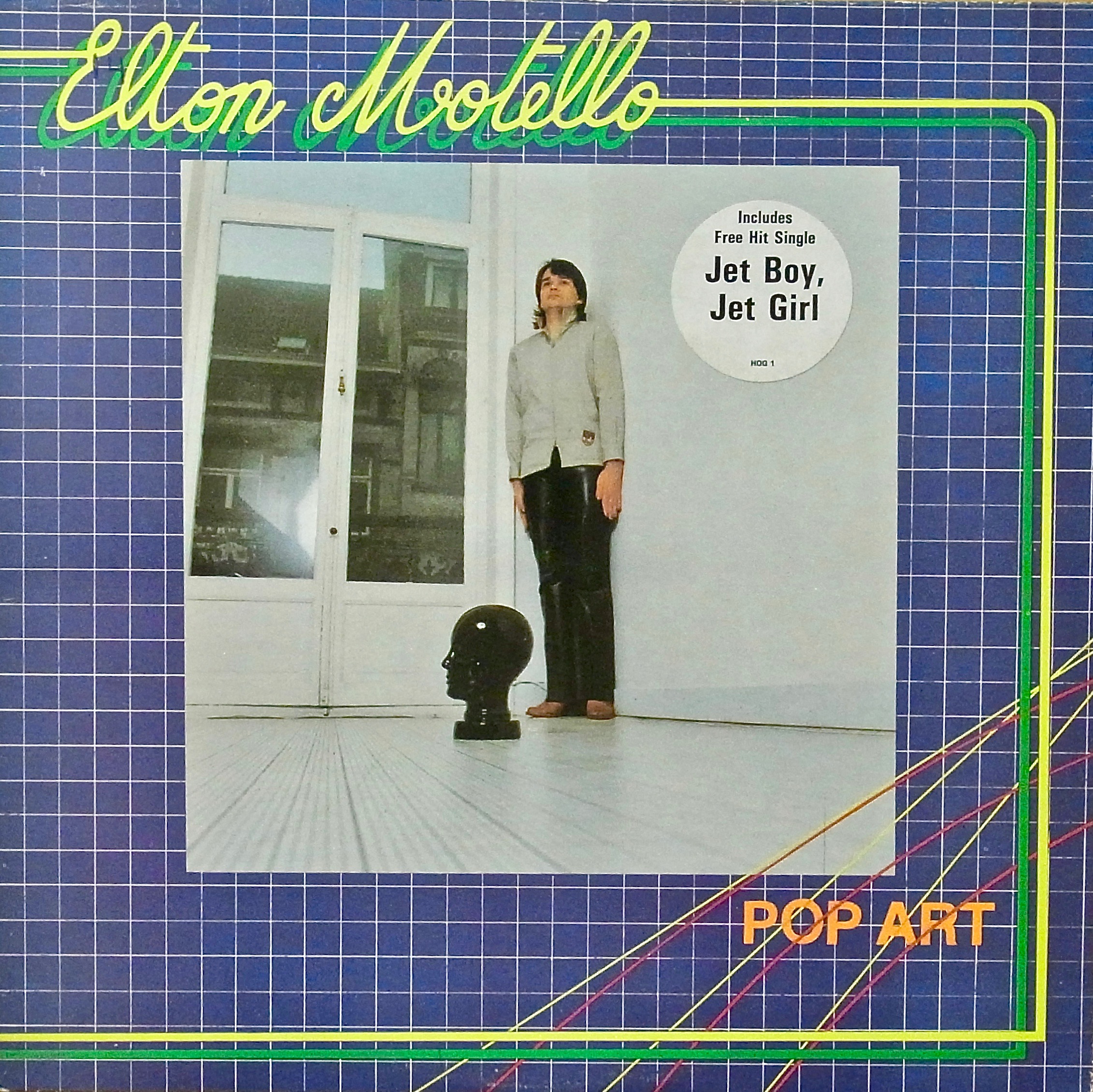 ELTON MOTELLO / Pop Art