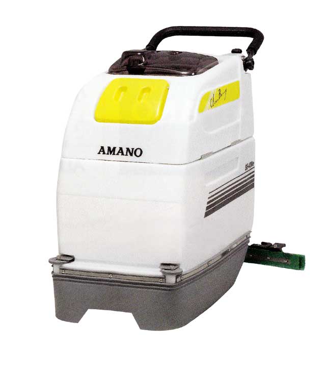 自動床洗浄機 アマノSE-430e【クリーンショップ】
