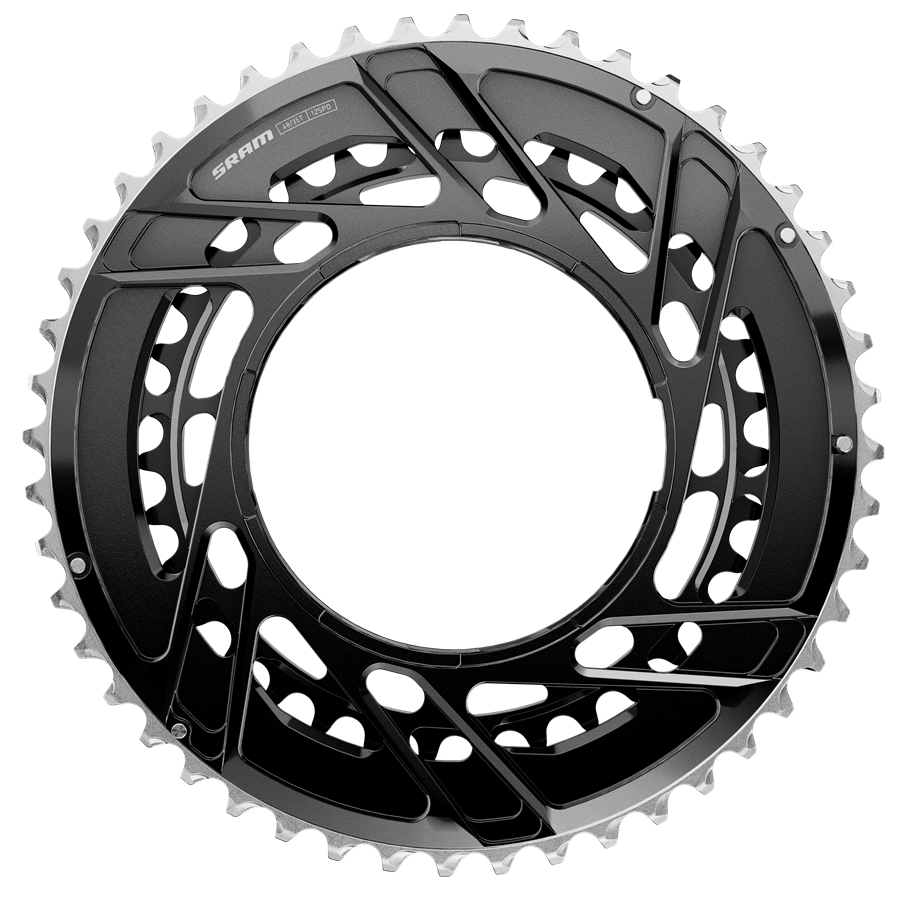 ロードバイクショップCOG'S ｜ SRAM スラム Force AXS Thread Mount Chain Ring 2X E1 チェーンリング