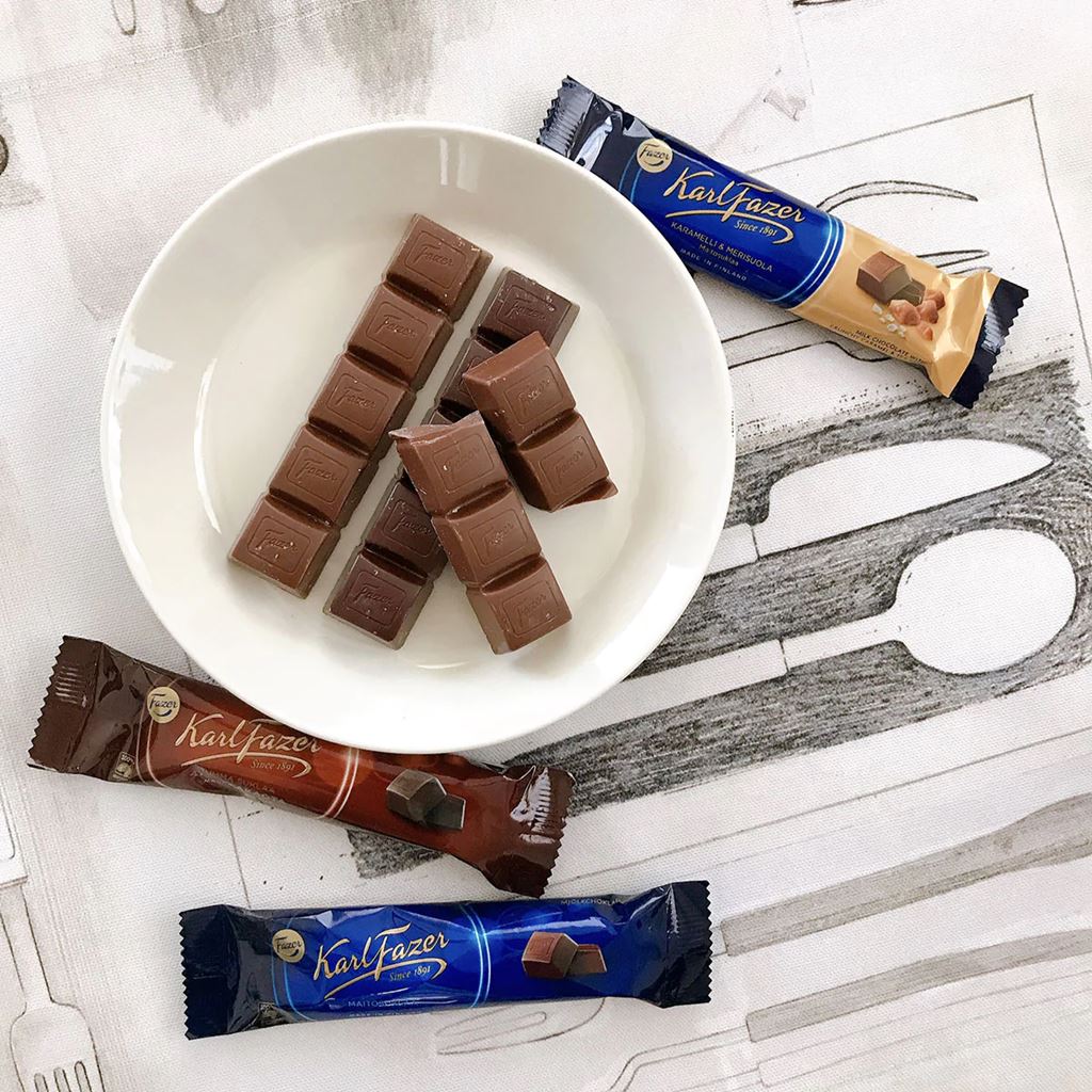 Fazer/ファッツェル/チョコレートバー COMFOTA 北欧雑貨店