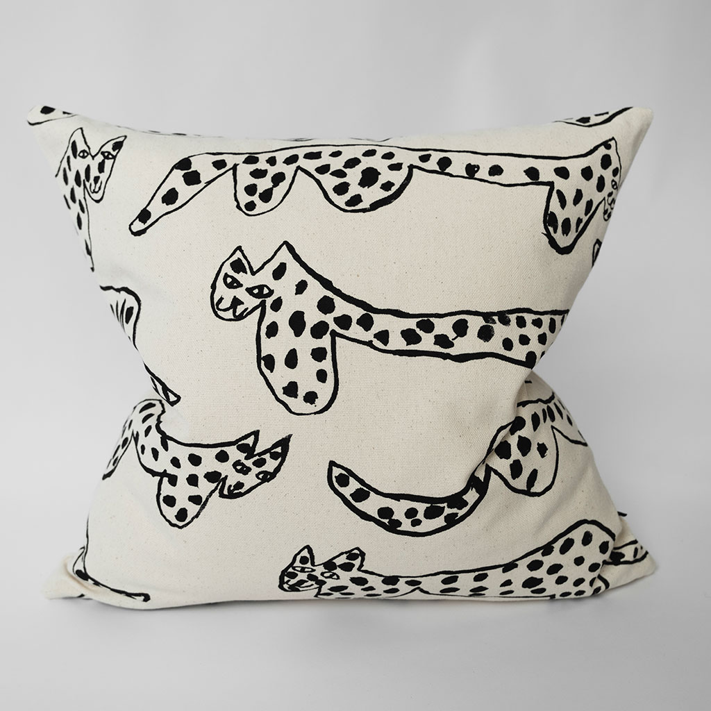 Fine Little Day ファインリトルデイ｜クッションカバー LEO COMFOTA 北欧雑貨店