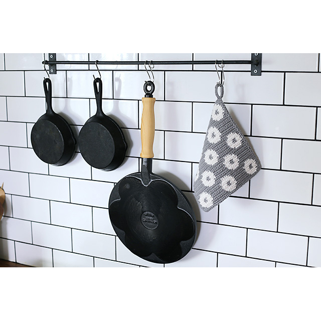 Bjork design/ビヨルクデザイン/ポットホルダー[L] 北欧雑貨 COMFOTA