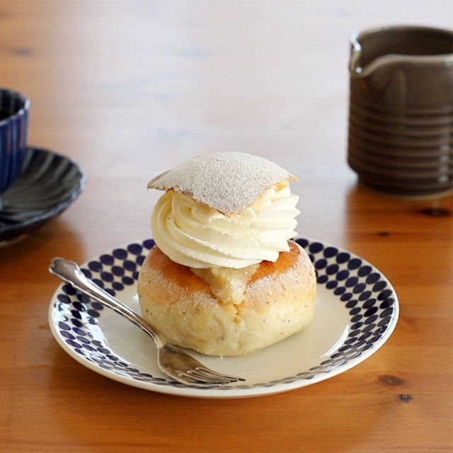 北欧FIKA/「セムラ」手作りキット 北欧雑貨 COMFOTA