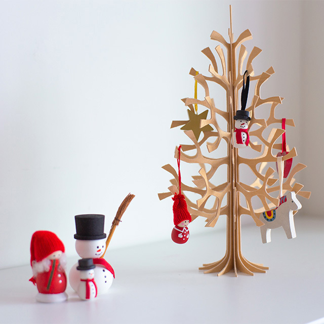 Larssons Tra/ラッセントレー/オーナメント 北欧雑貨 COMFOTA