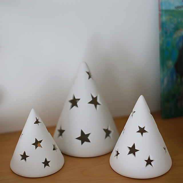 SIRIUS/シリウス/LEDデコレーション/Janet cone/ジャネットコーン(全3サイズ) COMFOTA 北欧雑貨店