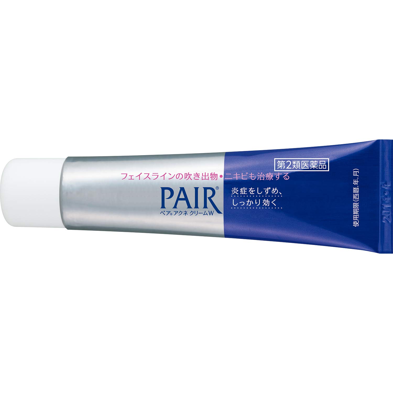 【第2類医薬品】 ライオン ペアアクネクリームW 24g