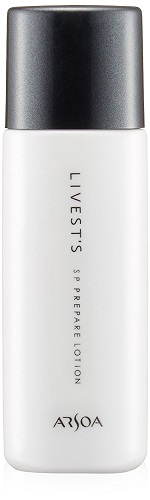 ARSOA アルソア リベスト SP プレペアローション 40ml 【限定お買い得ラージサイズ】