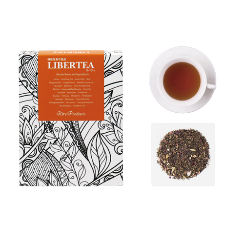 LIBERTEA / リバティ