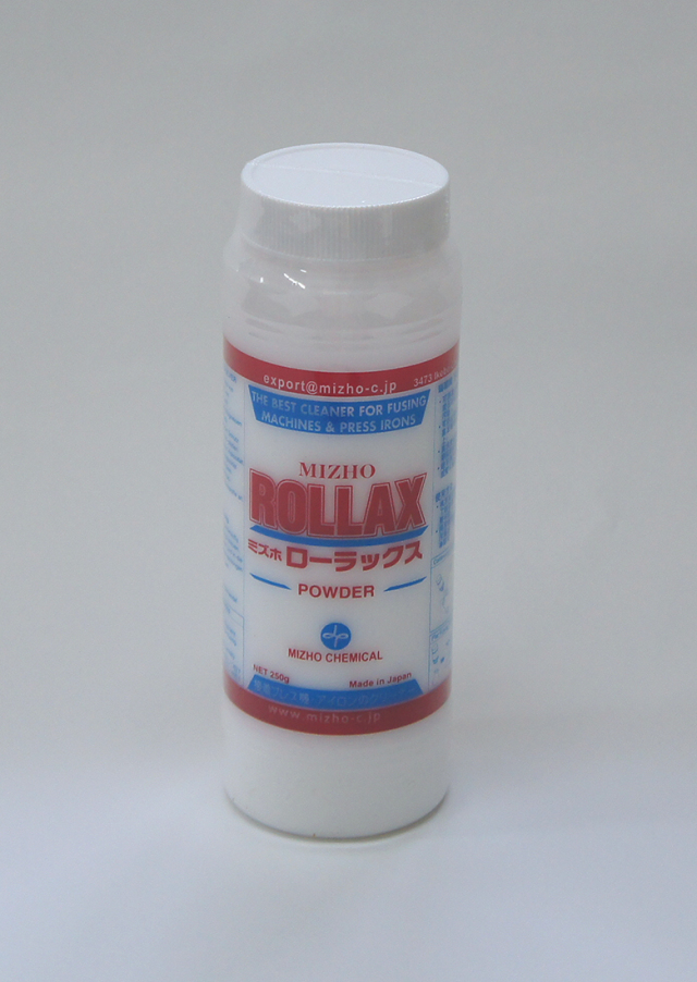 ※お取り寄せ商品・取り寄せ送料別途発生※ ローラックスパウダー 250g ROLLAX POWDER 「クラフト・フォワード」 アパレル手芸のプロ用具