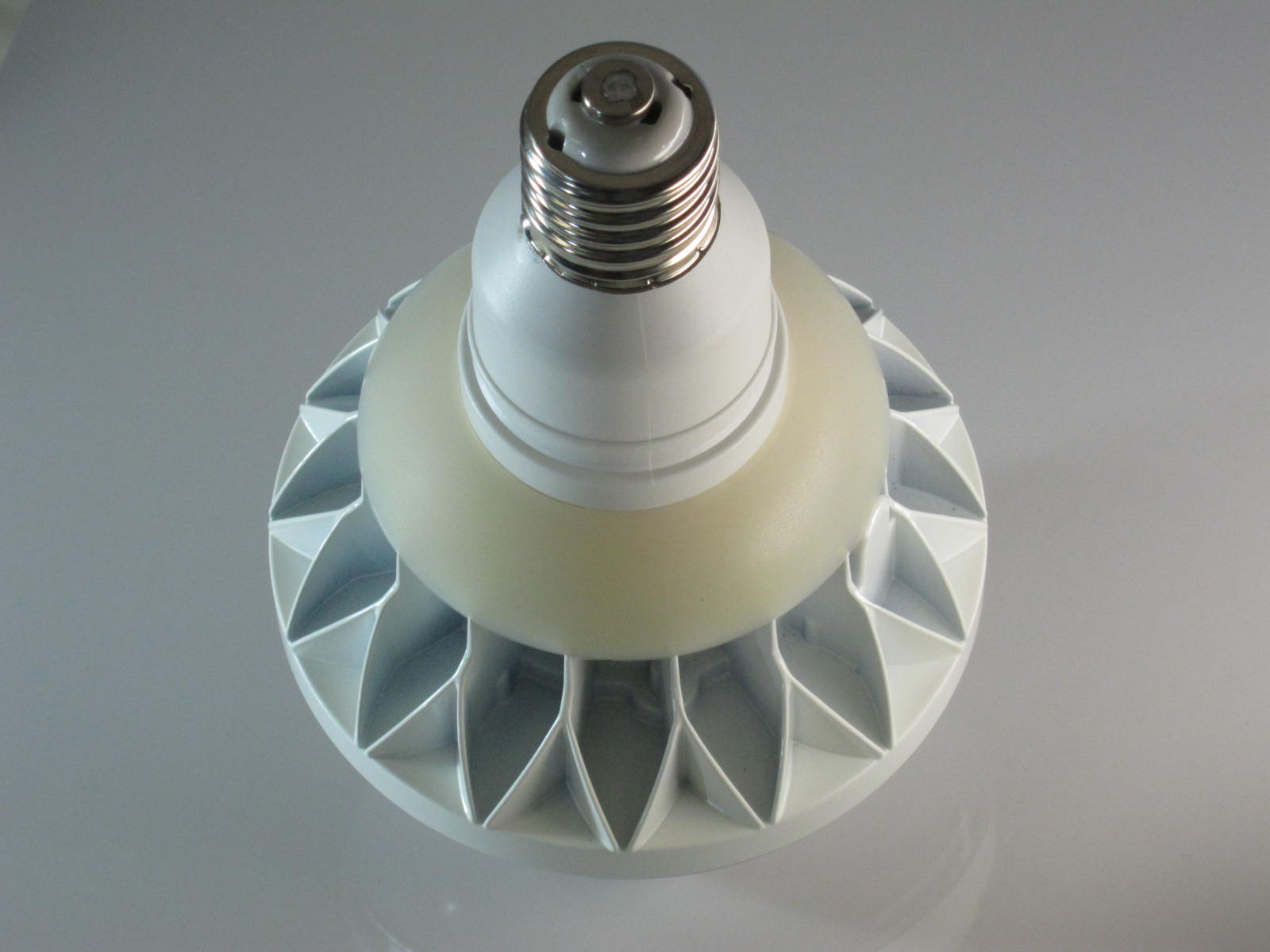 バラストレス水銀灯形 防水 LED電球 40W 3600lm 電球色/昼白色 E39