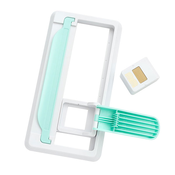 We R Memory Keepers ボーダーパンチ アライメントガイド ボーダーパンチ1個付属 Border Punch ...