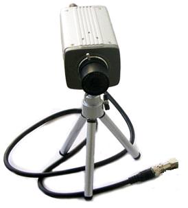 デジタル監視カメラ（CCD）