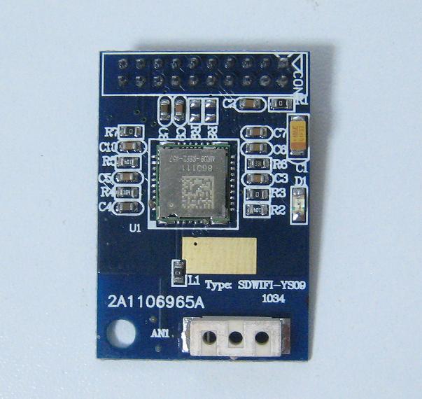 WiFiモジュール