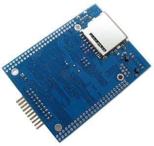 ARM Cortex-M3/STM32F207VG開発ボード