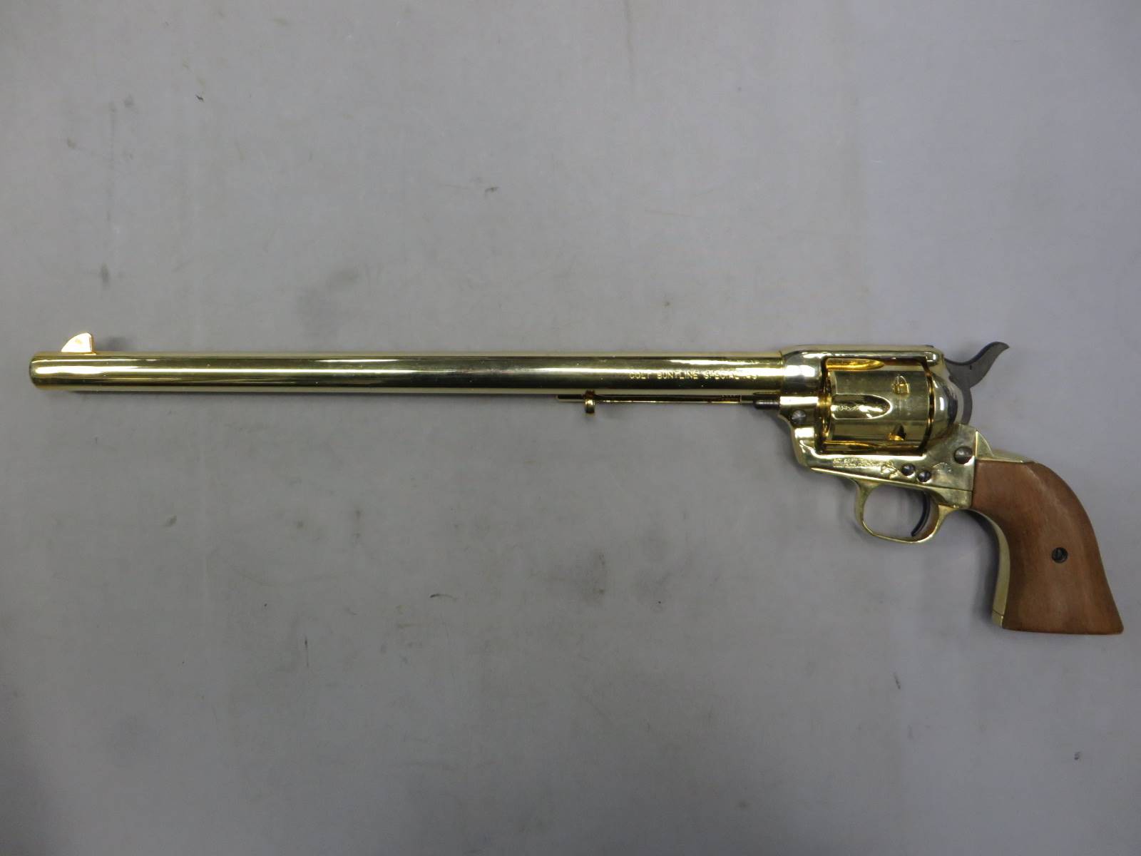 【CAW】コルトSAA.45 バントラインスペシャル SMG・金属モデルガン