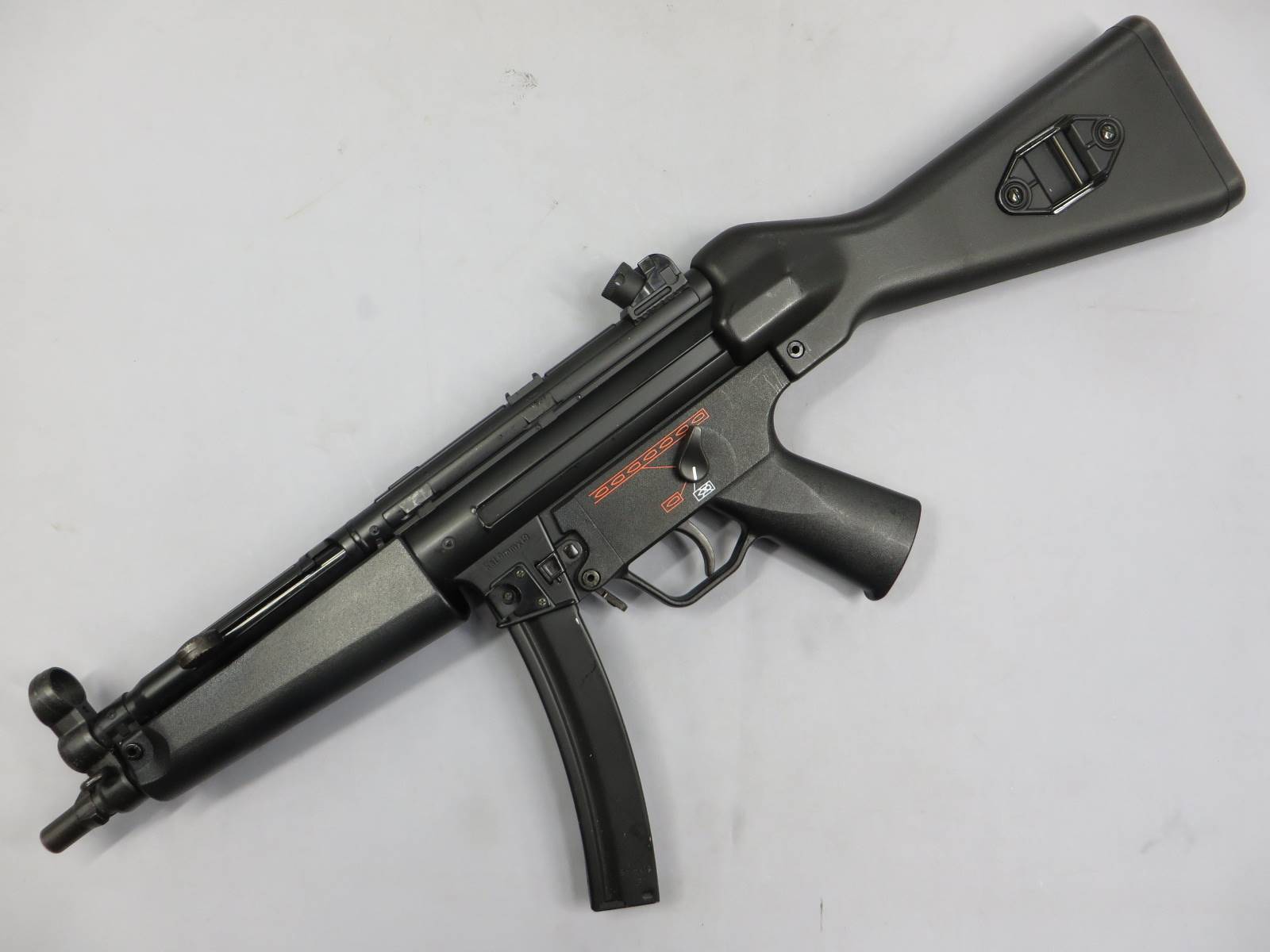 【東京マルイ】MP5 A4 スタンダード電動ガン
