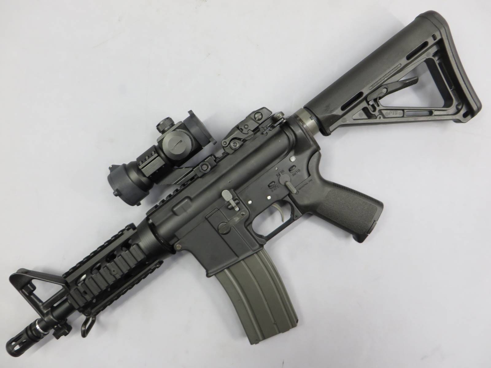 【ウエスタンアームズ】M4A1 PDW S-Ver マグプル