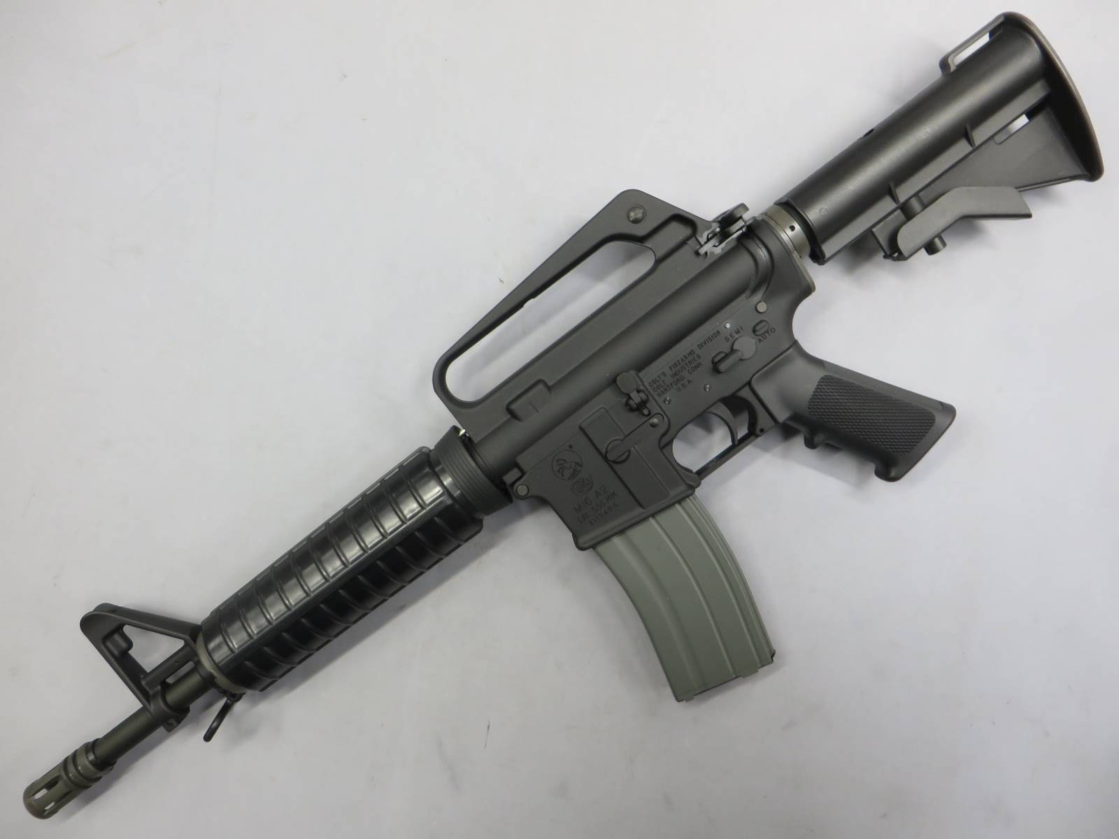 【CyberGun/VFC】コルト M733 GBBR