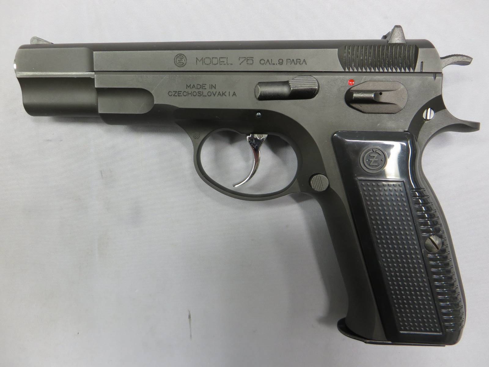 【KSC】CZ75 セカンドバージョン HW SYSTEM7