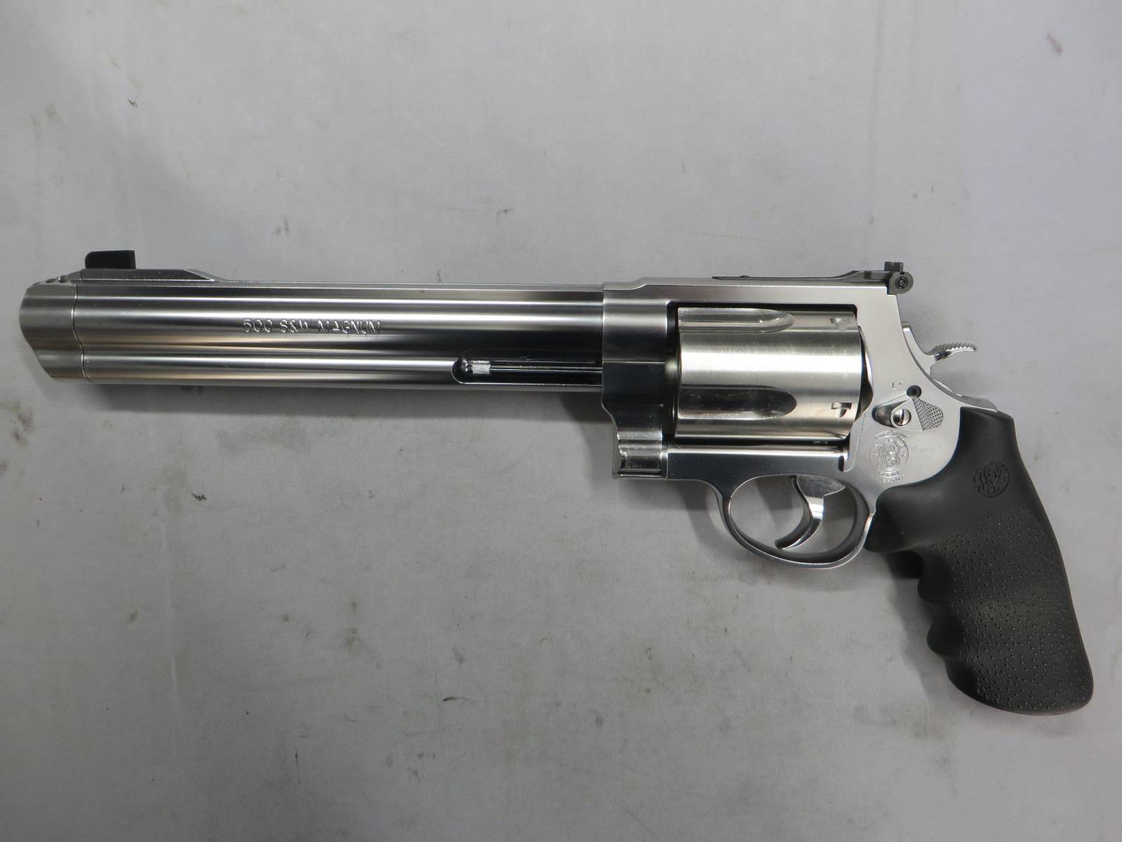【タナカ】S&W M500 8 3/8in ステンレス Ver.2