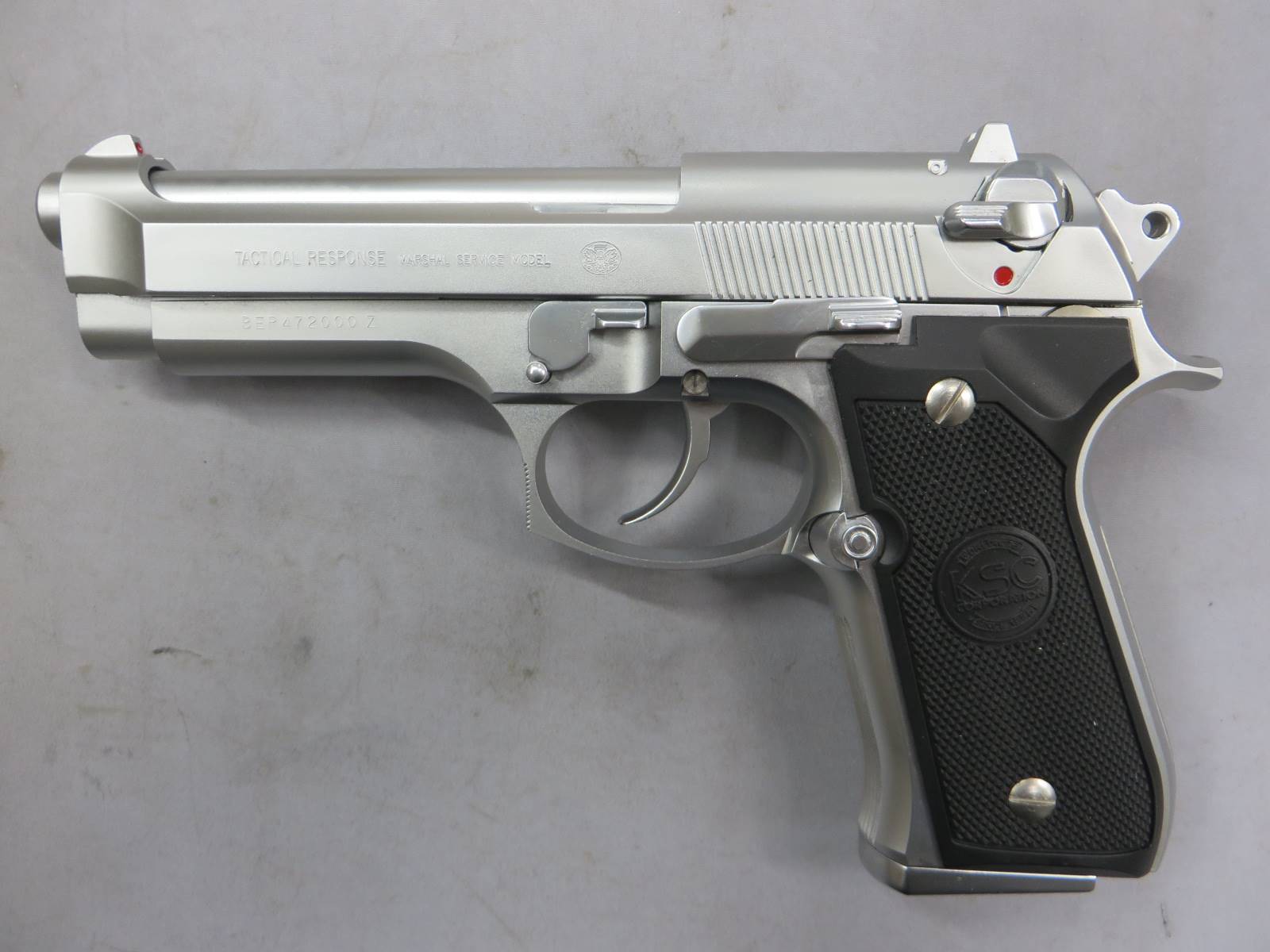 【KSC】M92 INOX