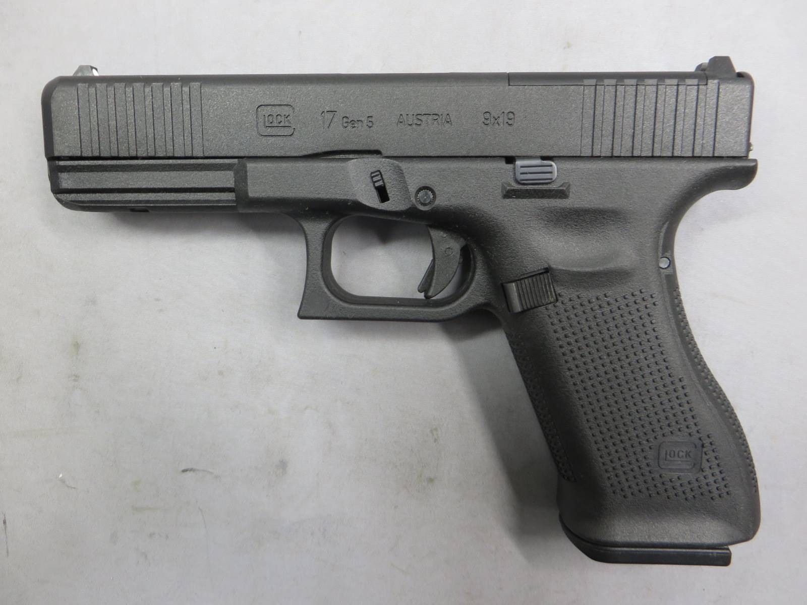 【Baton Airsoft】BG-17 CO2 - Glock17 Gen.5