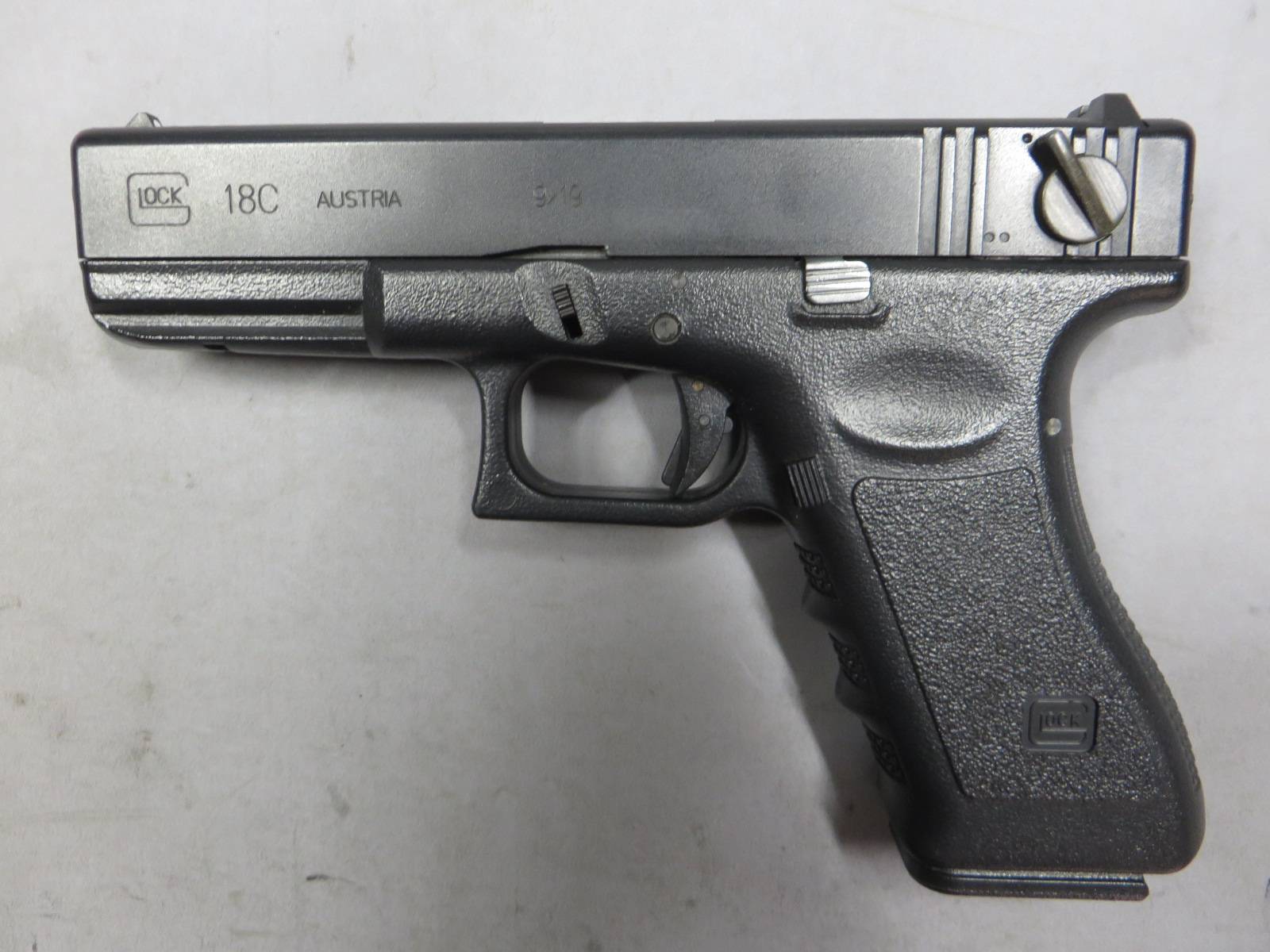 【KSC】グロック18C マシンピストル G18C Glock18C
