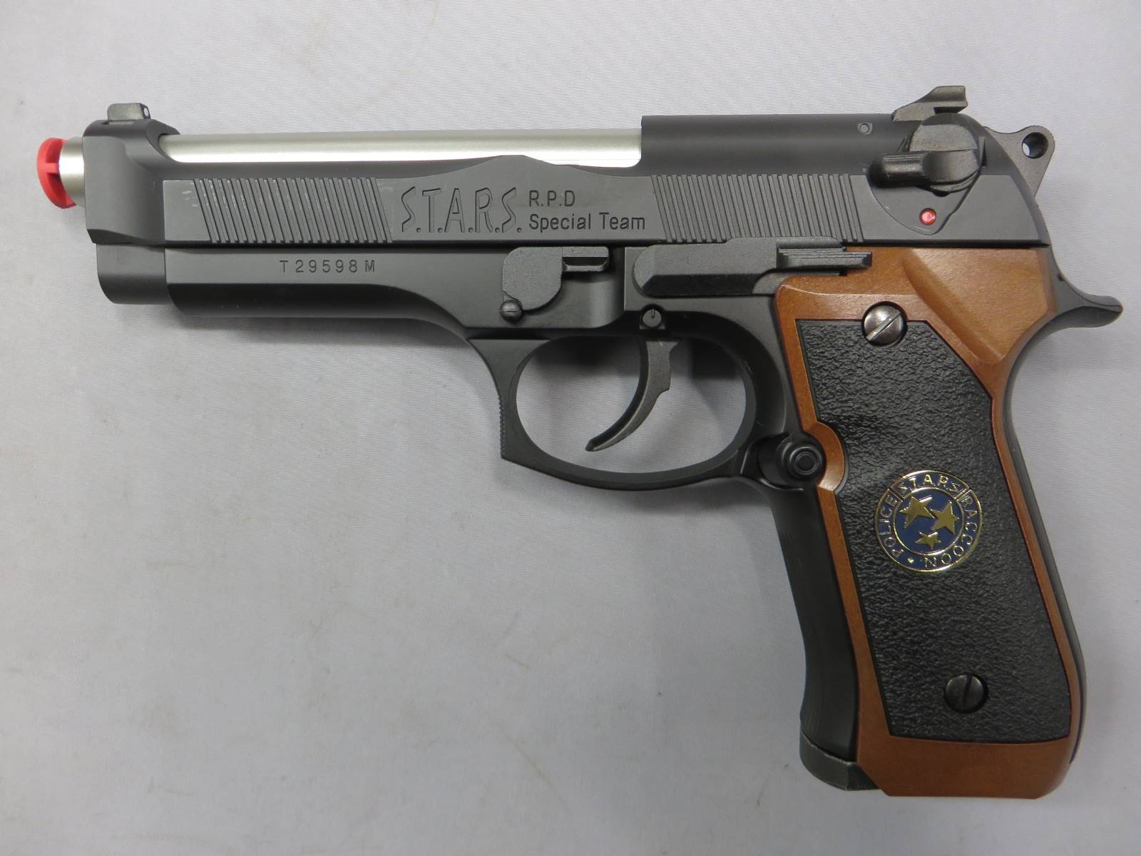 【東京マルイ】サムライエッジ スタンダード バイオハザード