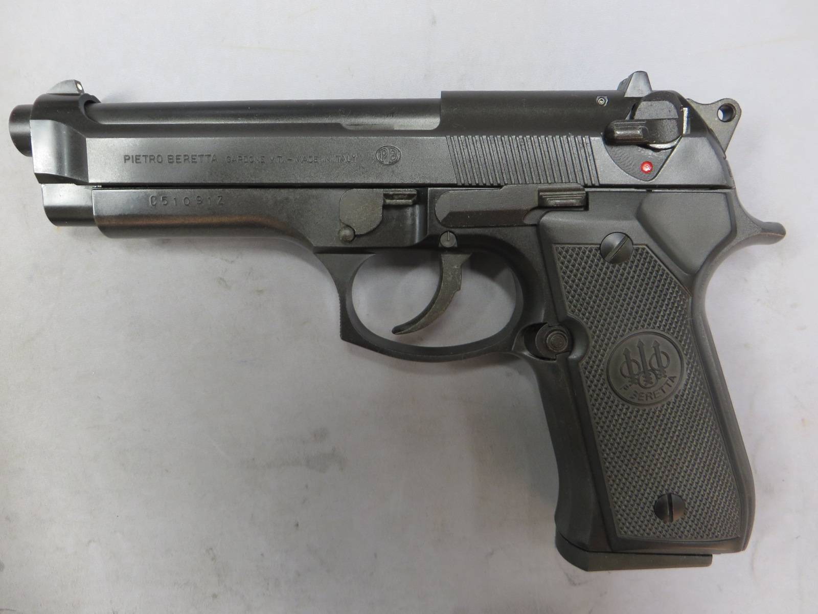 【MGC】ベレッタ M92F SRH（スーパーリアルHW） モデルガン