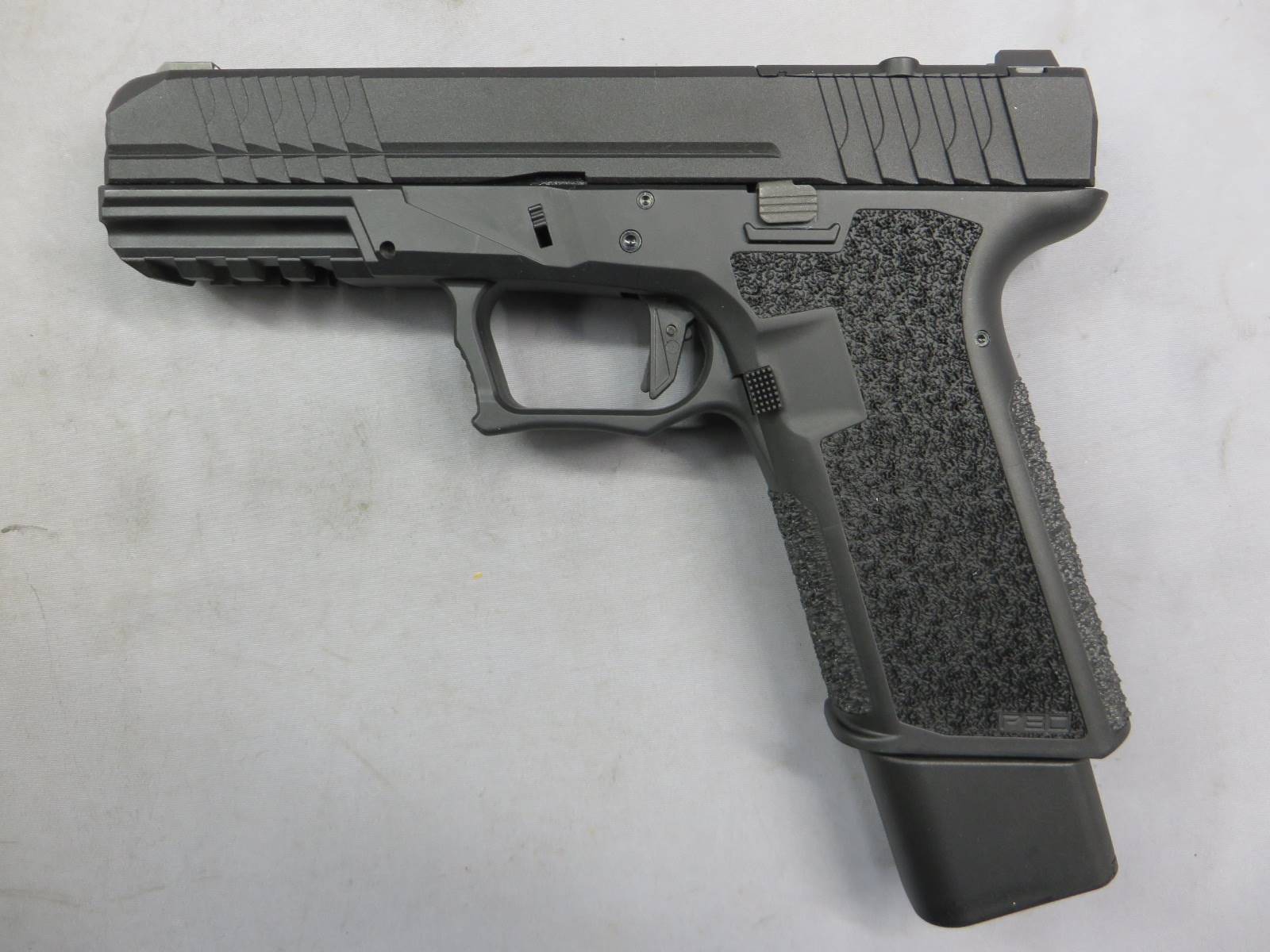 【DoubleEagle】P80 PFS9