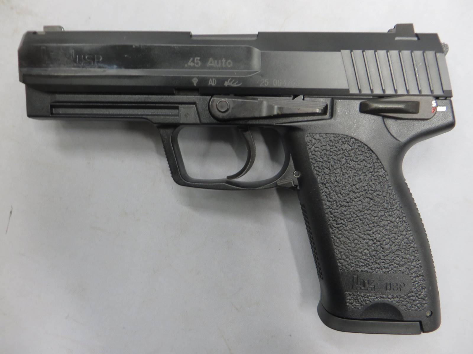 【KSC】H&K USP フルサイズ SYSTEM7