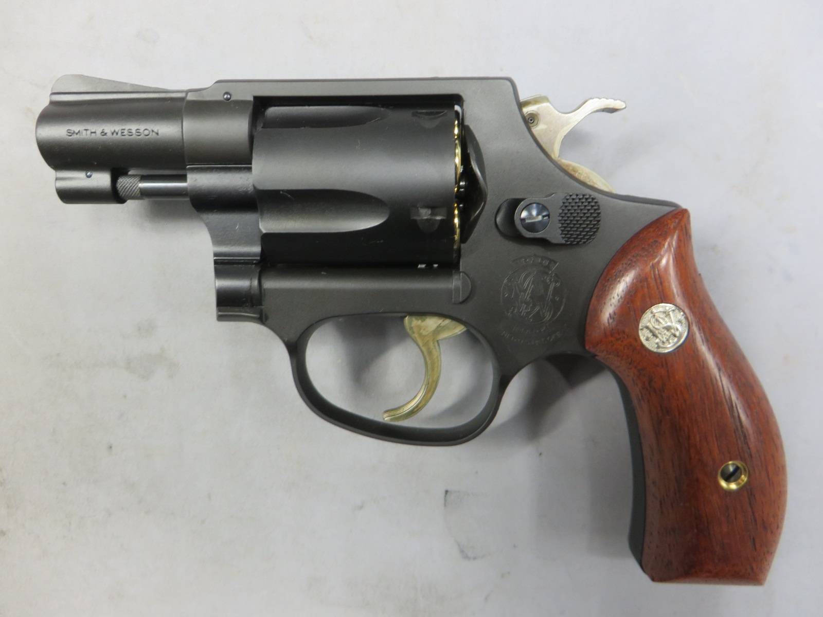 【タナカ】S&W M36 2in LadySmith HW Ver.2