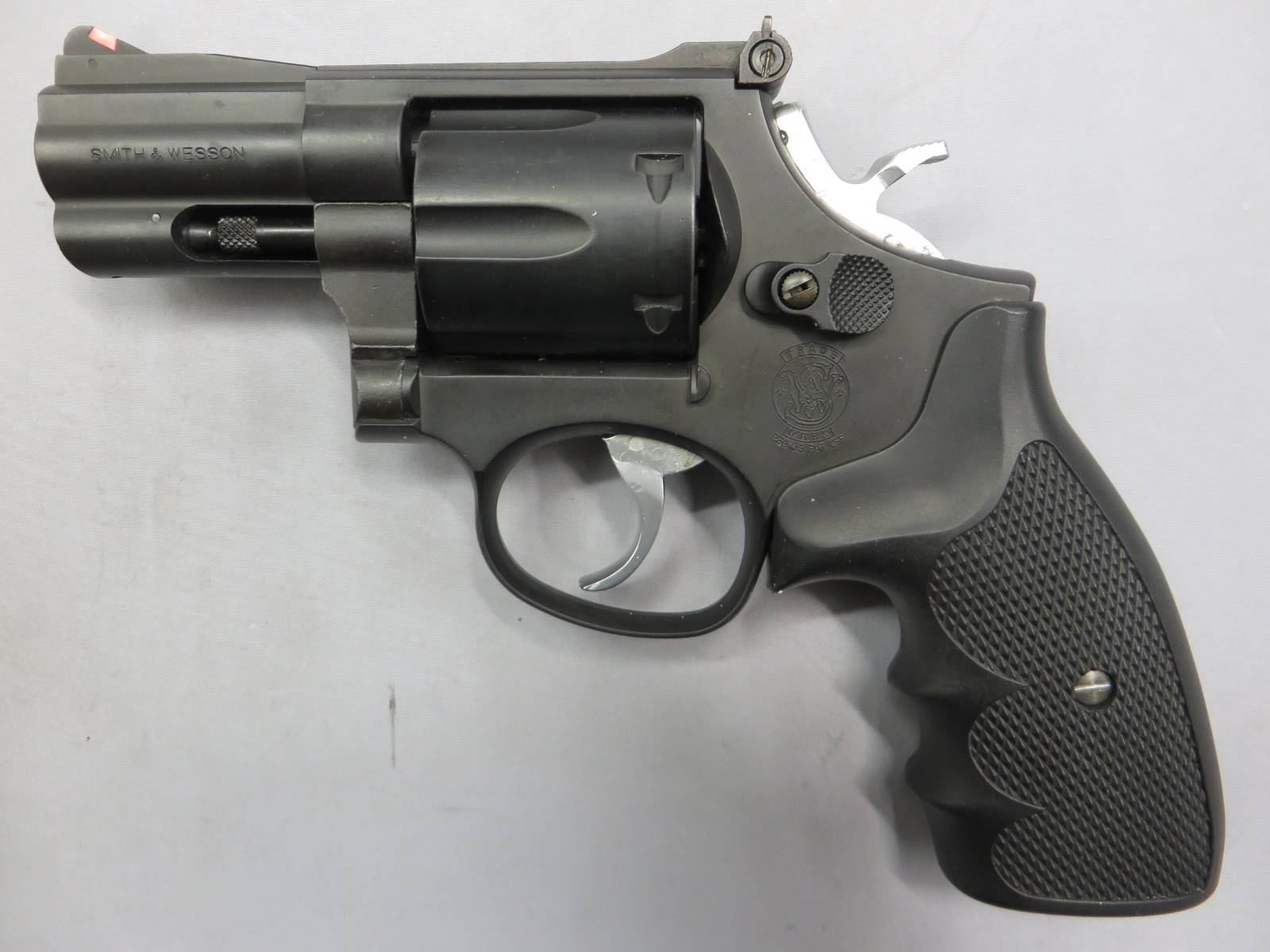【MGC】S&W M586 HW 2.5インチ モデルガン