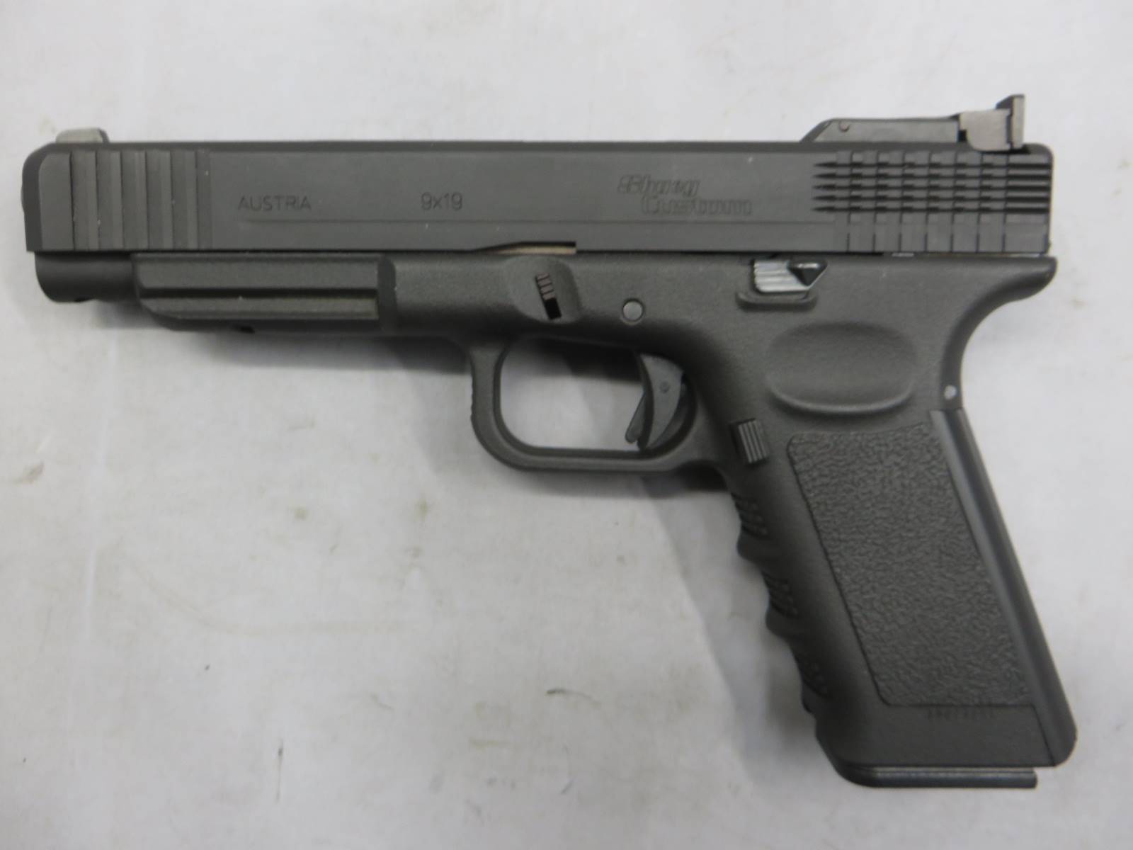 【KSC】グロック34 ゴールドメダル・G34 Glock34