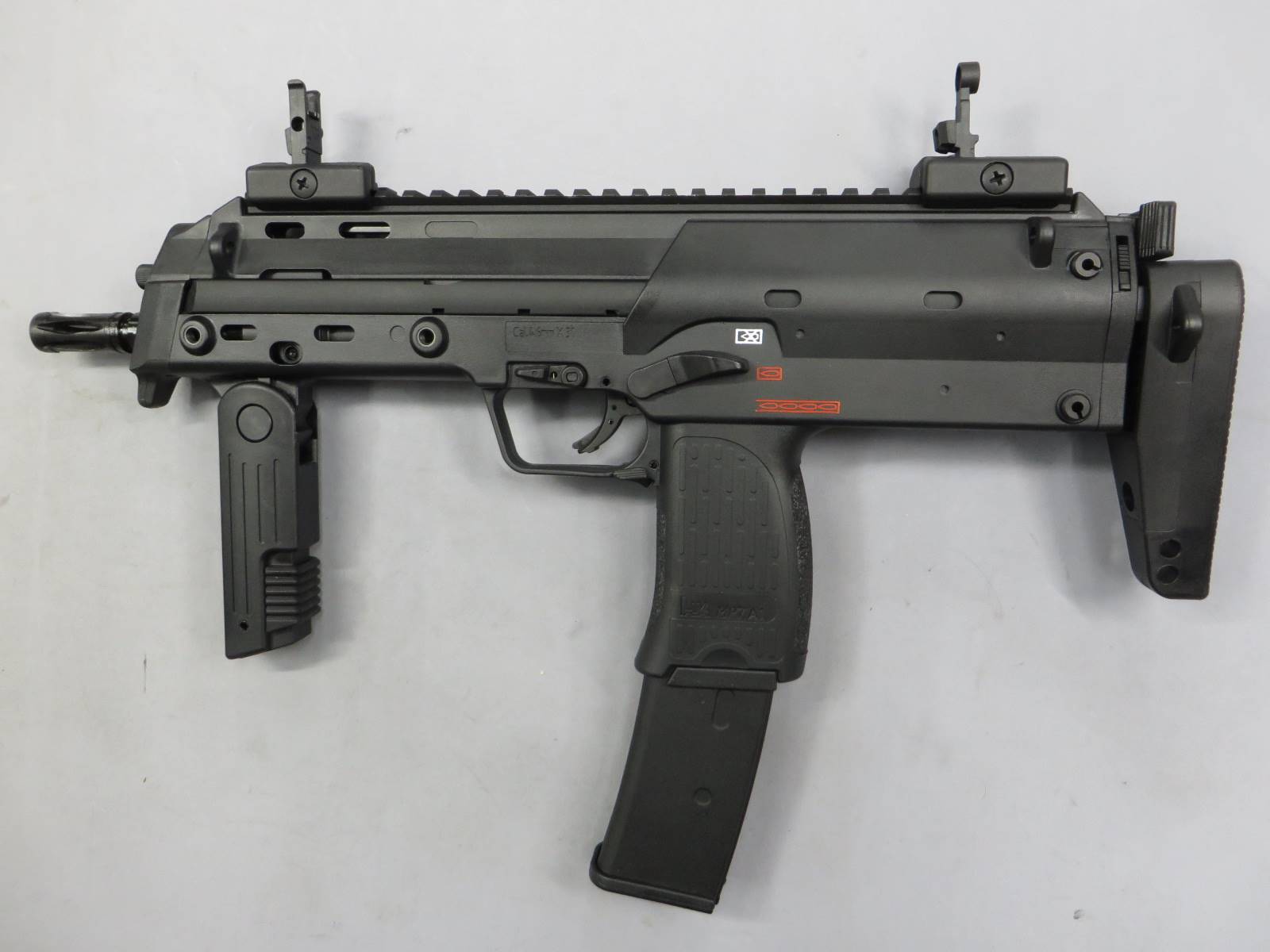 【UMAREX】 MP7A1 GBBR