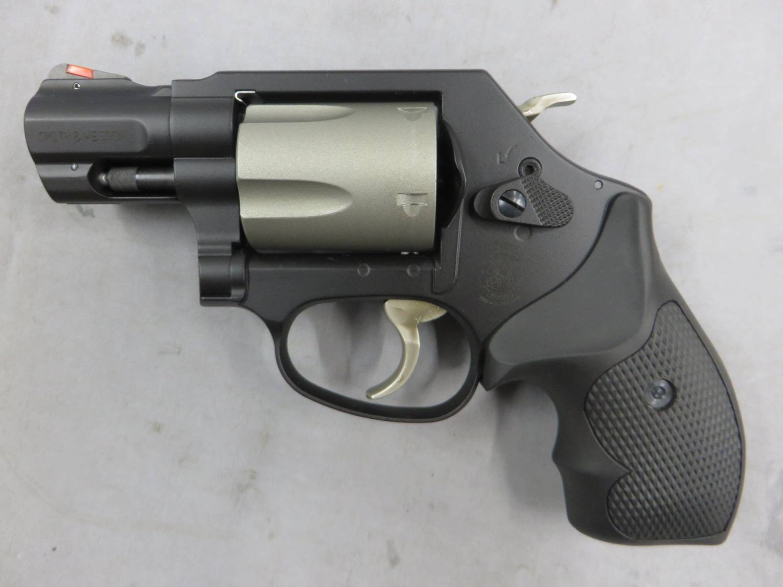 【タナカ】 S&W M360 PD スカンジウム.357マグナム 1-7/8インチ ABS + セラコートフィニッシュ モデルガン