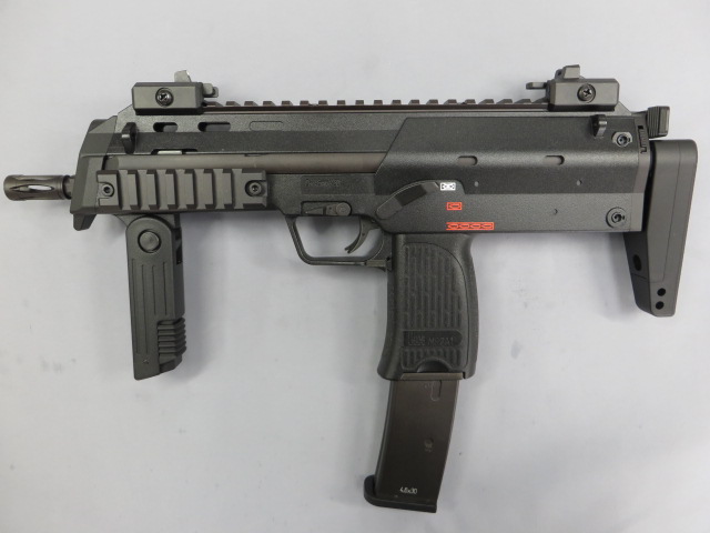 【KSC】 MP7A1 GBB