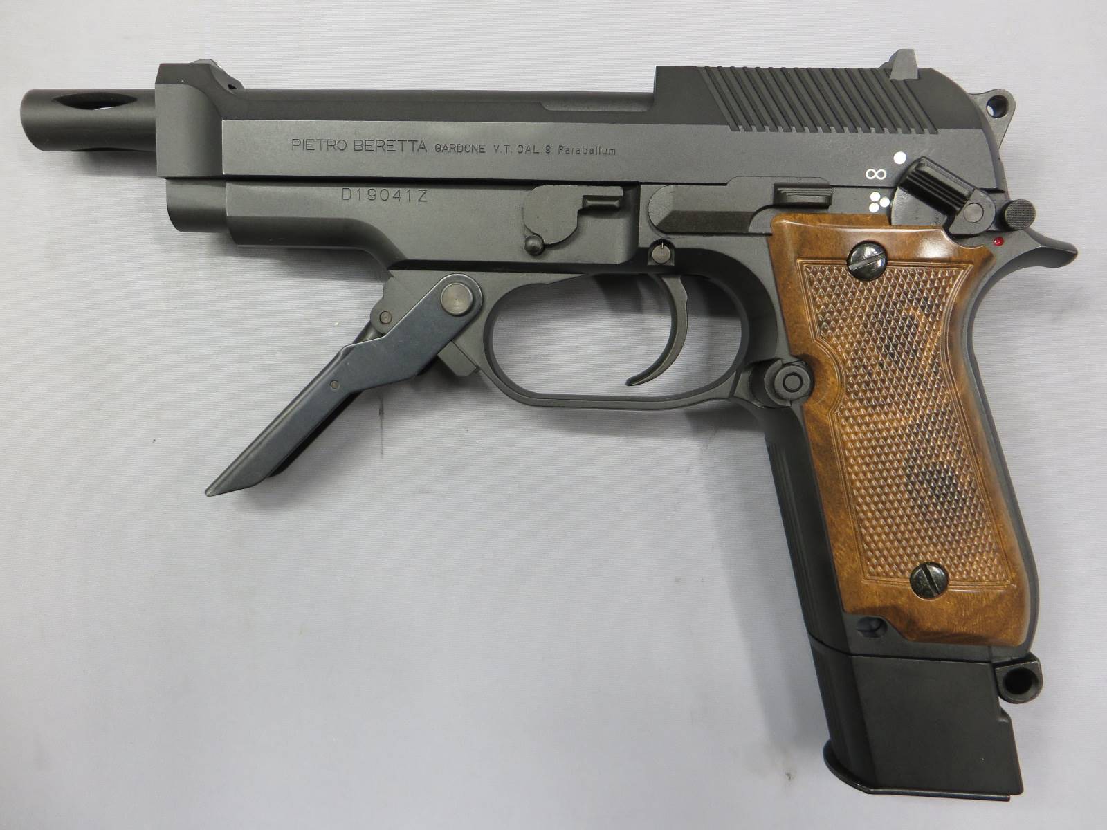 【KSC】M93R-AG 2nd