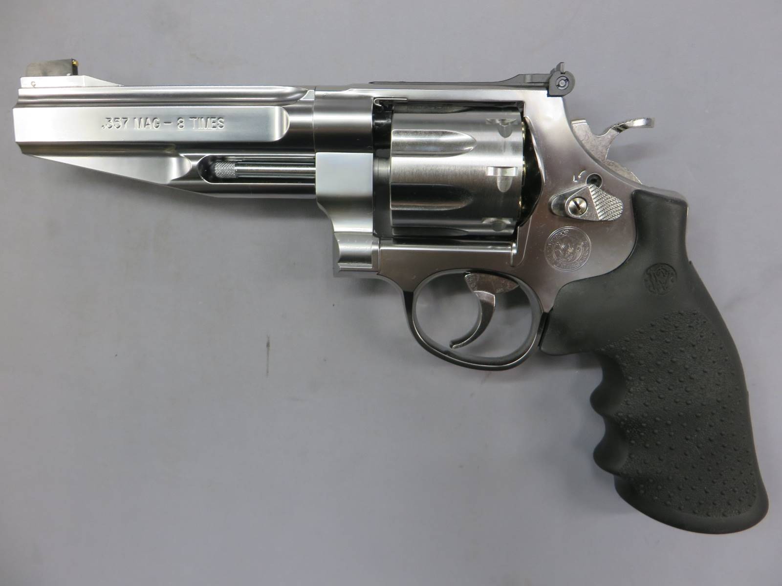 【タナカ】S&W M627 PC 5in 8-shot ステンレスVer.2