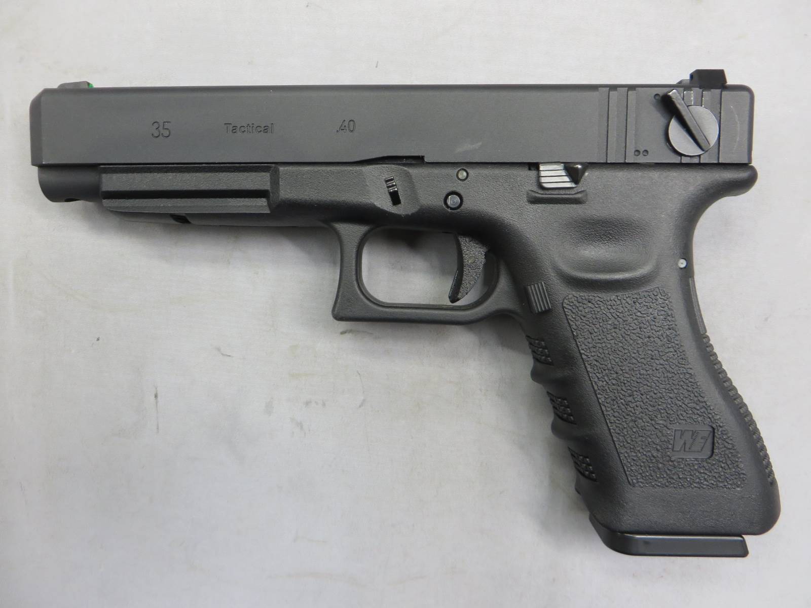 【WE】グロック35 Gen.3 メタルスライド G35・Glock35