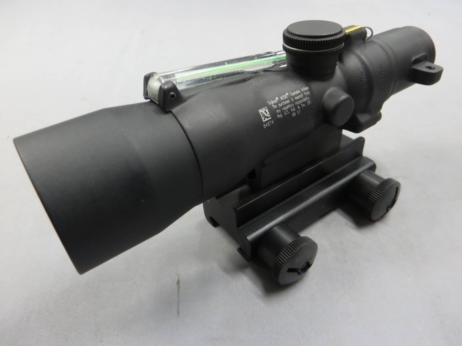 【Trijicon】3×30 ACOG スコープ TA33-C-400129 (実物）